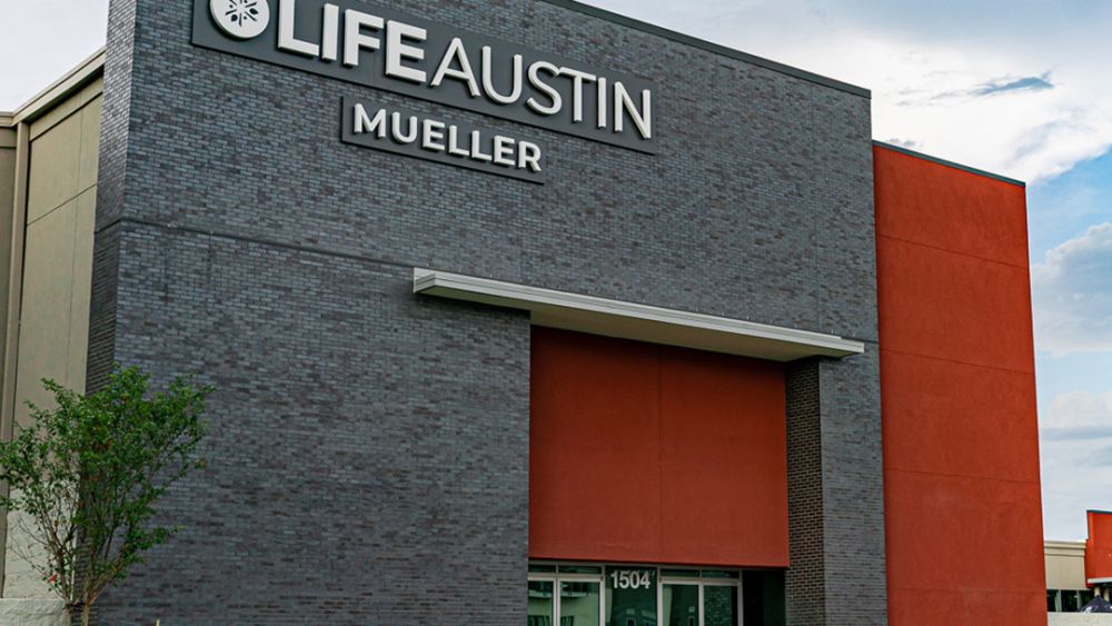 LifeAustin Mueller