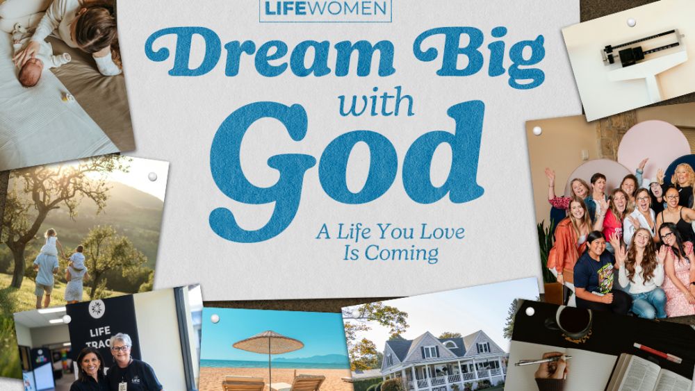 LifeWomen | Vision Board Workshop