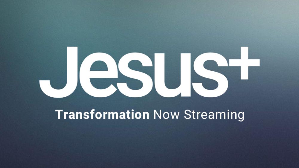 New Series: Jesus+